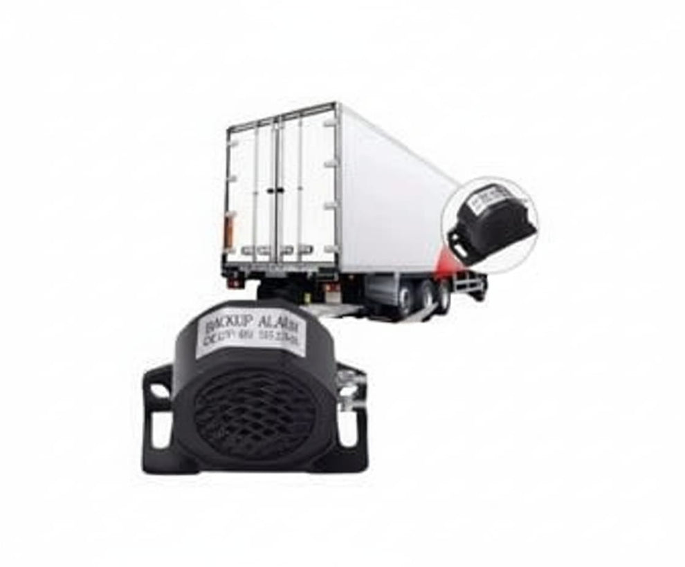 Pito de Reversa para Camión – UNIVERSO LED